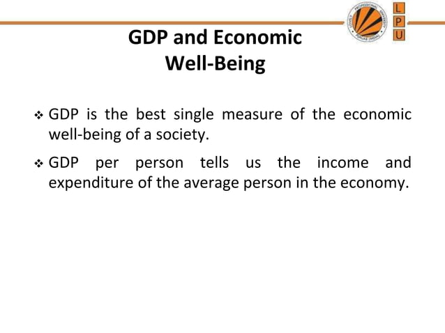 Macro Economics PPT | PPTX