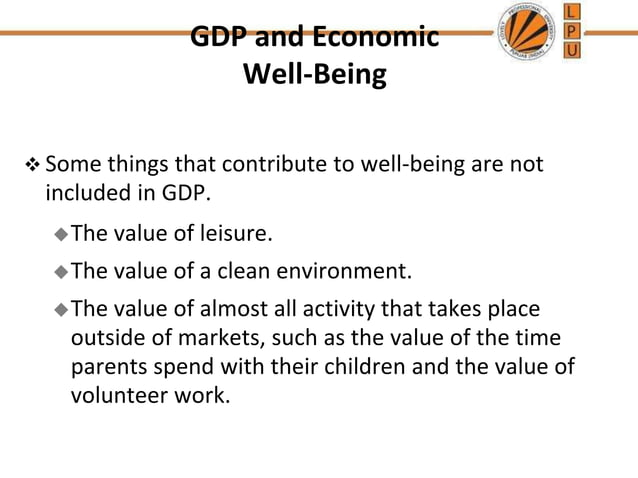 Macro Economics PPT | PPTX