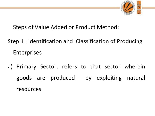 Macro Economics PPT | PPTX