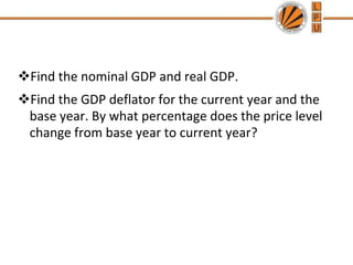 Macro Economics PPT | PPTX
