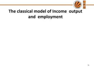 Macro Economics PPT | PPTX