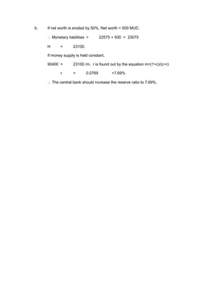 Macro Problems | DOC