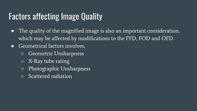 MACRORADIOGRAPHY.pptx | Photography | Arts and Crafts