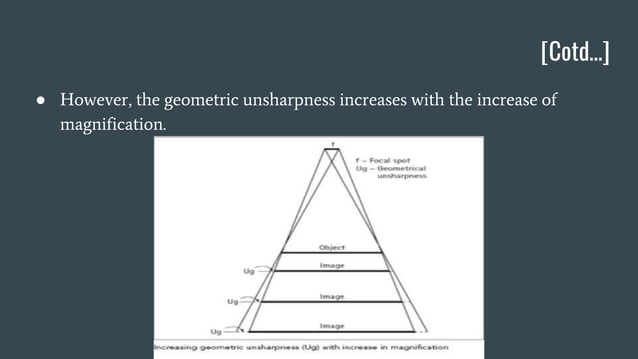 MACRORADIOGRAPHY.pptx | Photography | Arts and Crafts