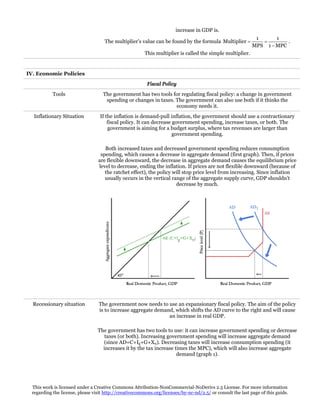 Macroreviewsheet | PDF