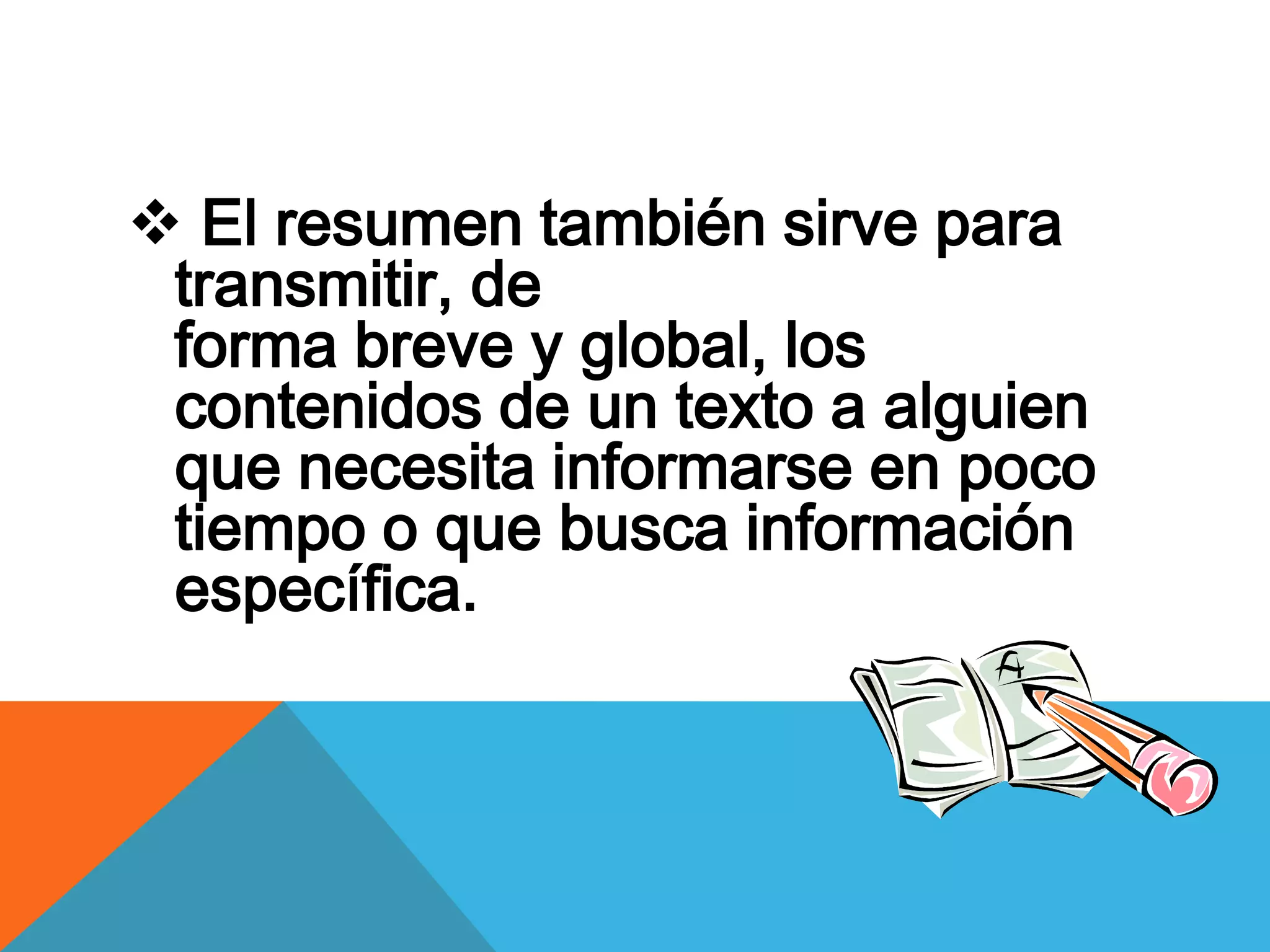 Macrorreglas del texto | PPT