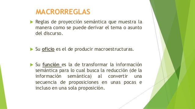 Macrorreglas Textuales – WTQM