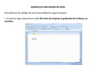 Macros | PPTX