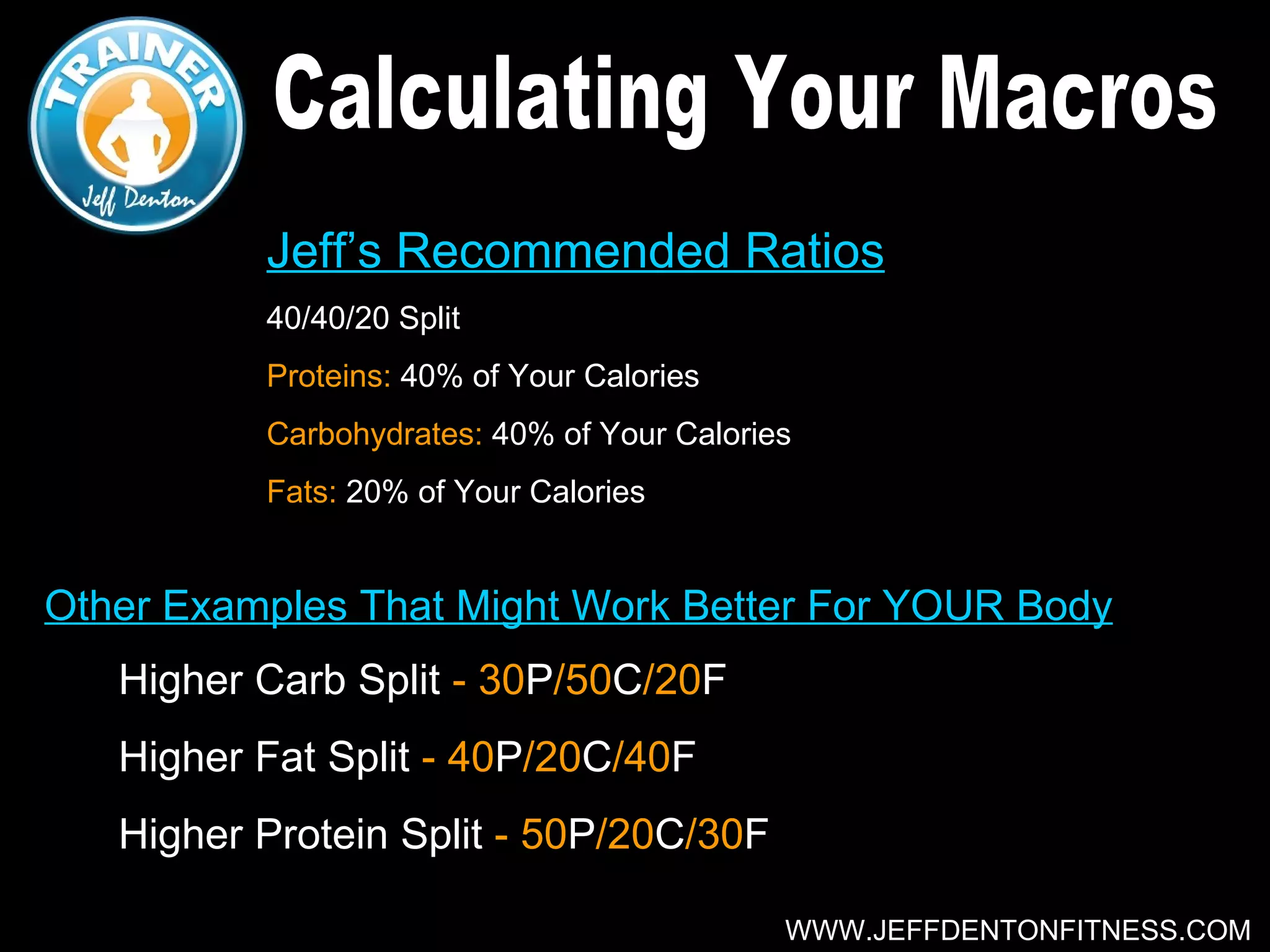 Macros | PPT
