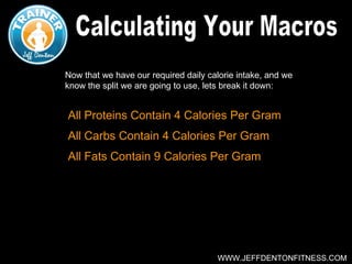 Macros | PPT