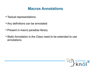 Introduction to Scala Macros | ODP
