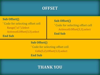 Macros code for Font, Style, Size, Bold | PPTX
