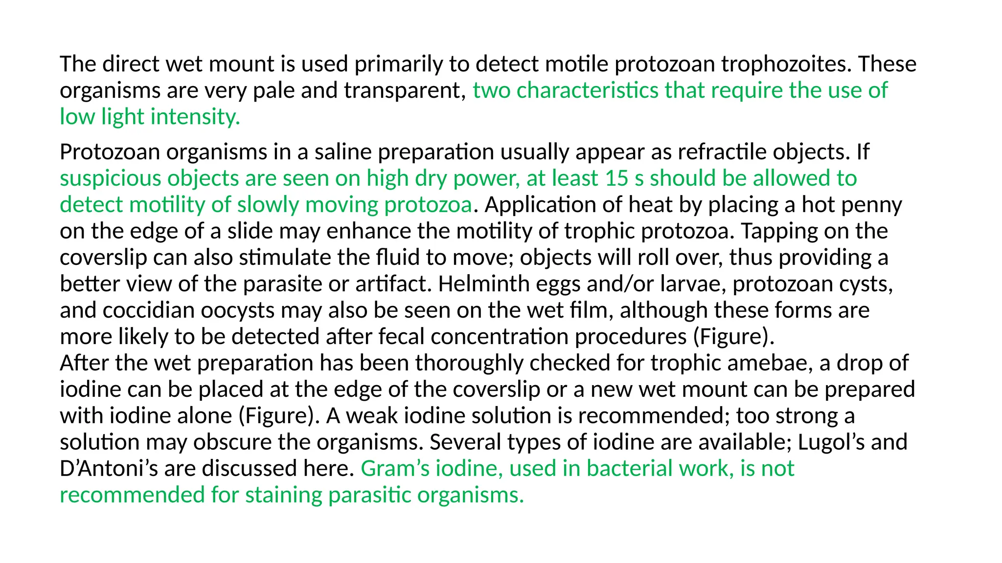 Macroscopic and microscopic examination notes by sanju sah.pptx