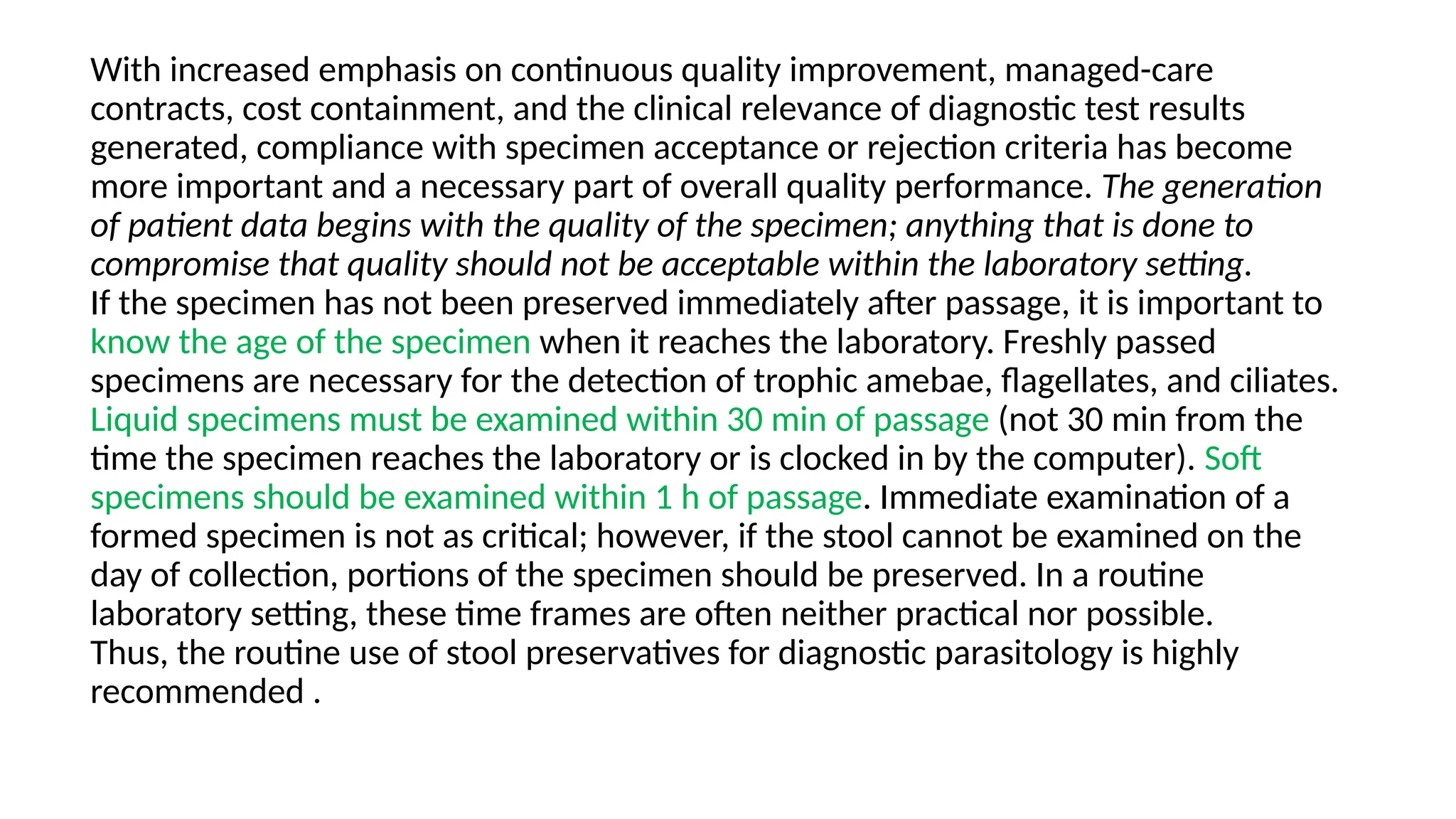 Macroscopic and microscopic examination notes by sanju sah.pptx