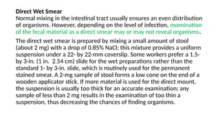 Macroscopic and microscopic examination notes by sanju sah.pptx