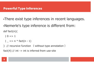 Macros in nemerle | PDF