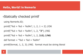 Macros in nemerle | PDF