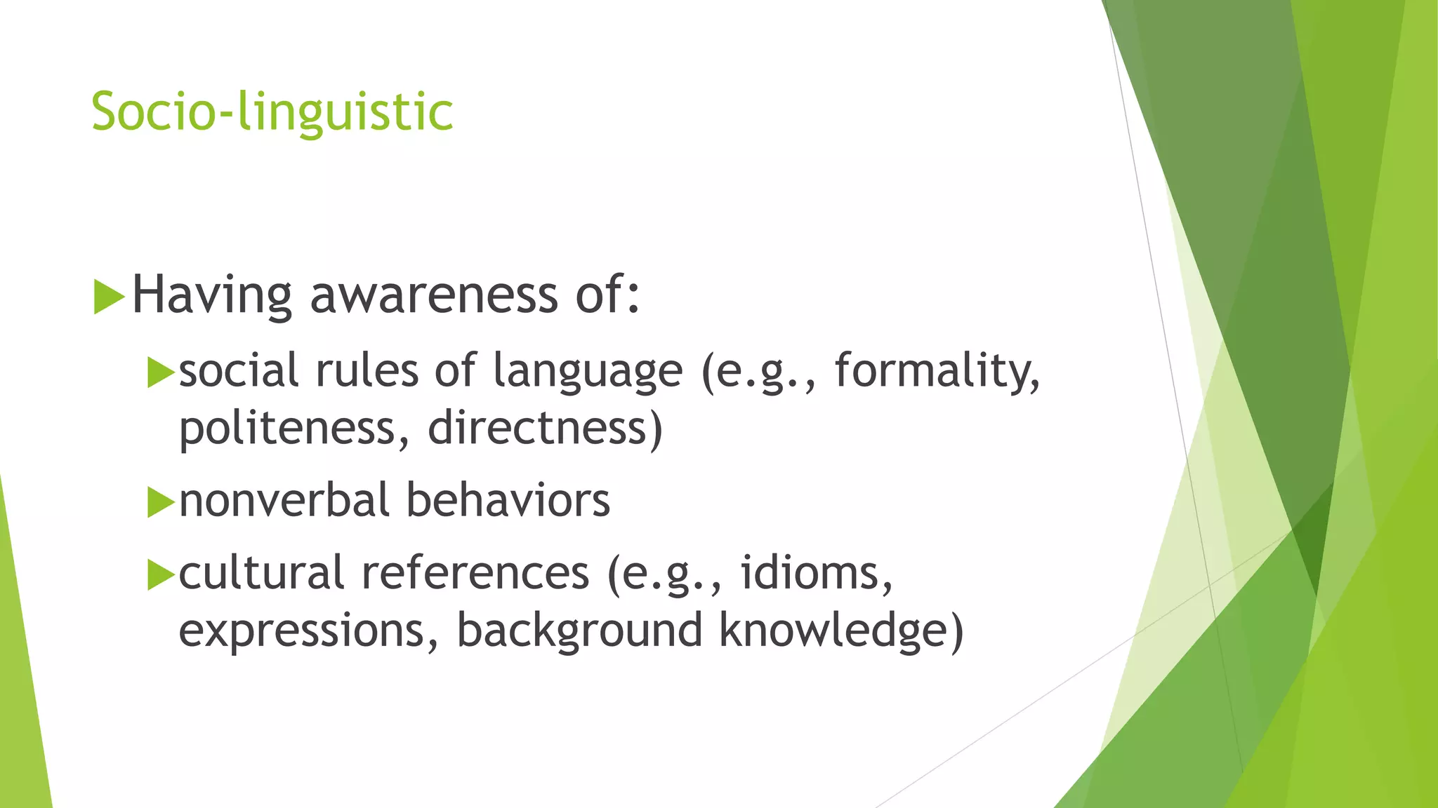 Macro skills in learning | PPTX