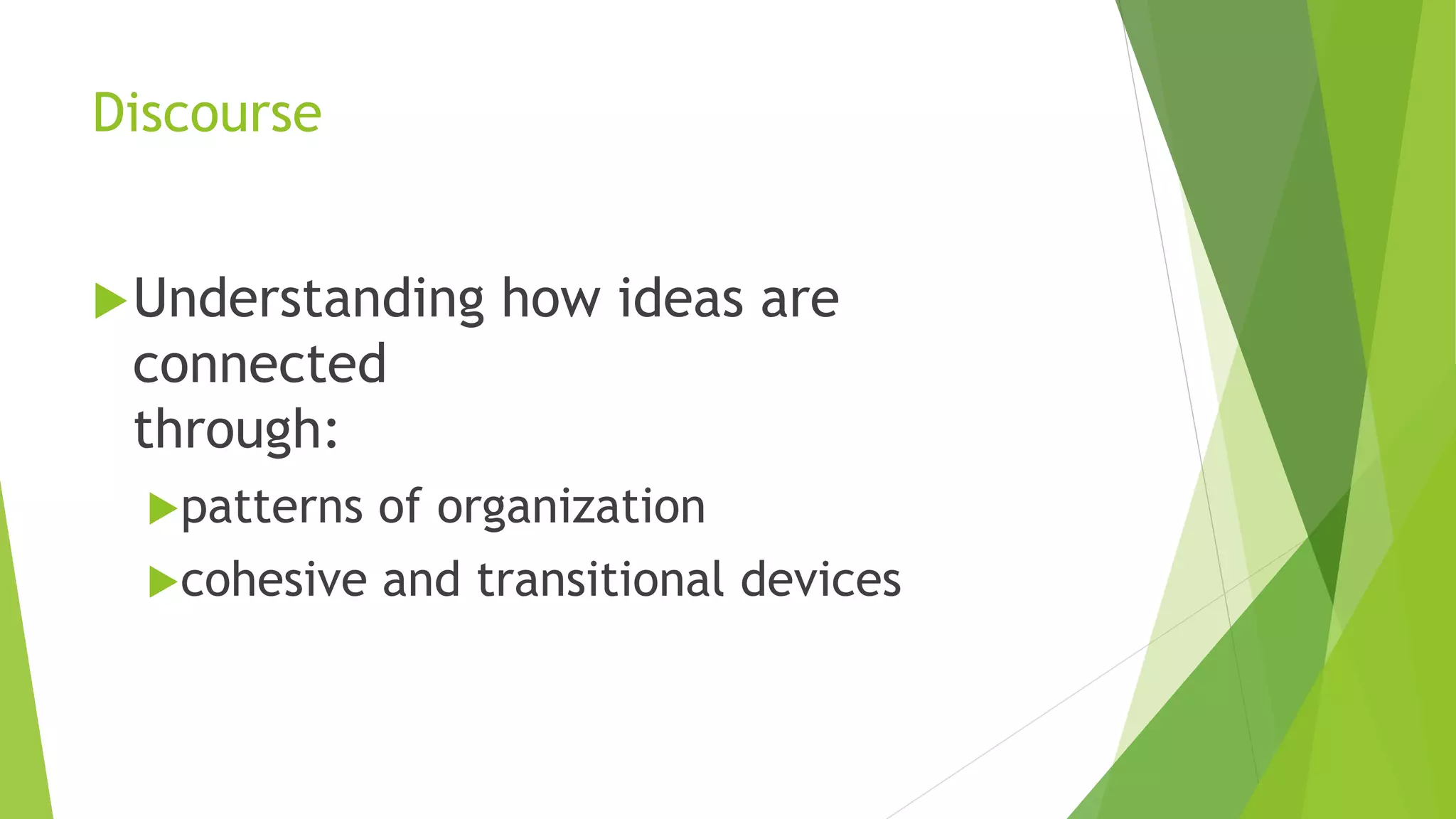 Macro skills in learning | PPTX