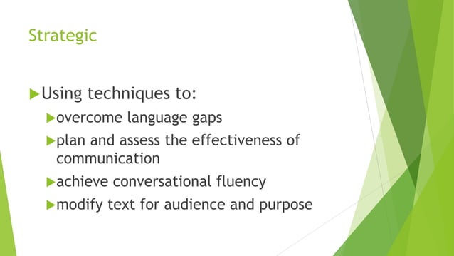 Macro Skills In Learning Pptx