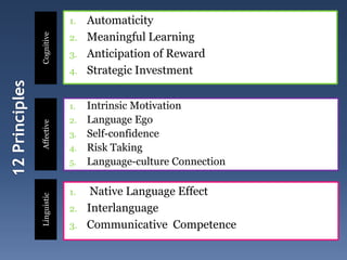Macrostrategies and 12 principals | PPTX