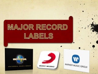 Macro structure three labels | PPT