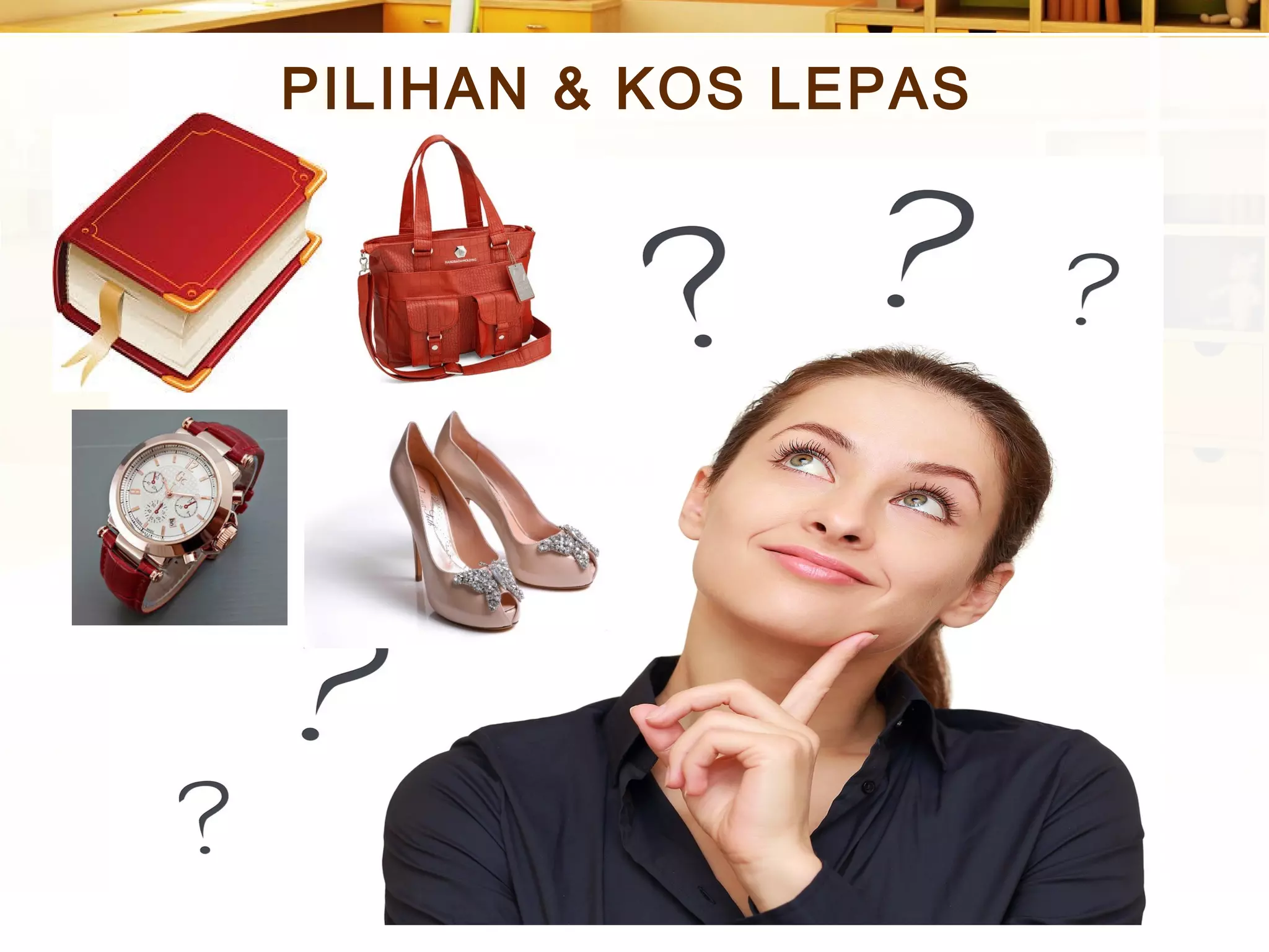 Macroteaching: Ilmu Ekonomi (KONSEP KOS MELEPAS & JENIS BARANGAN) | PPT