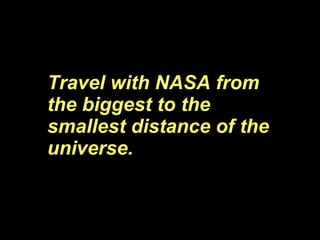 Macro To Micro Of Universe 1 [1].Pps
