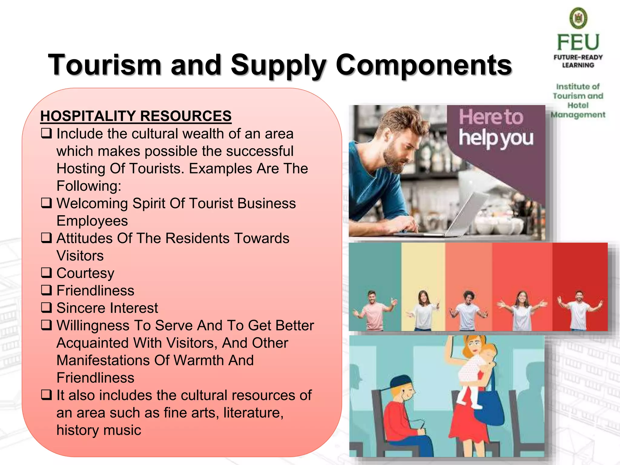 Macro tourism chapter 4 | PPTX