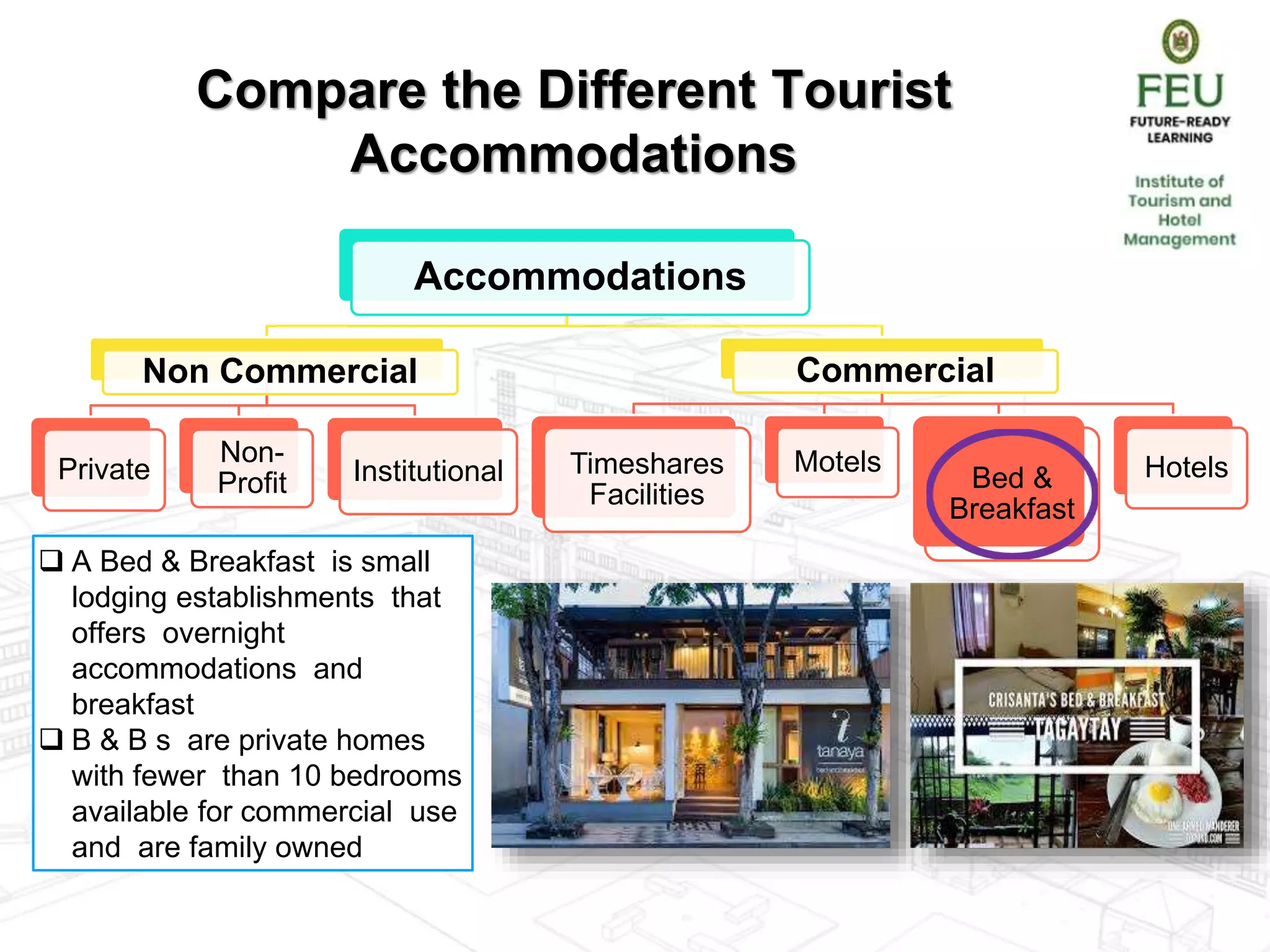 Macro tourism chapter 4 | PPTX