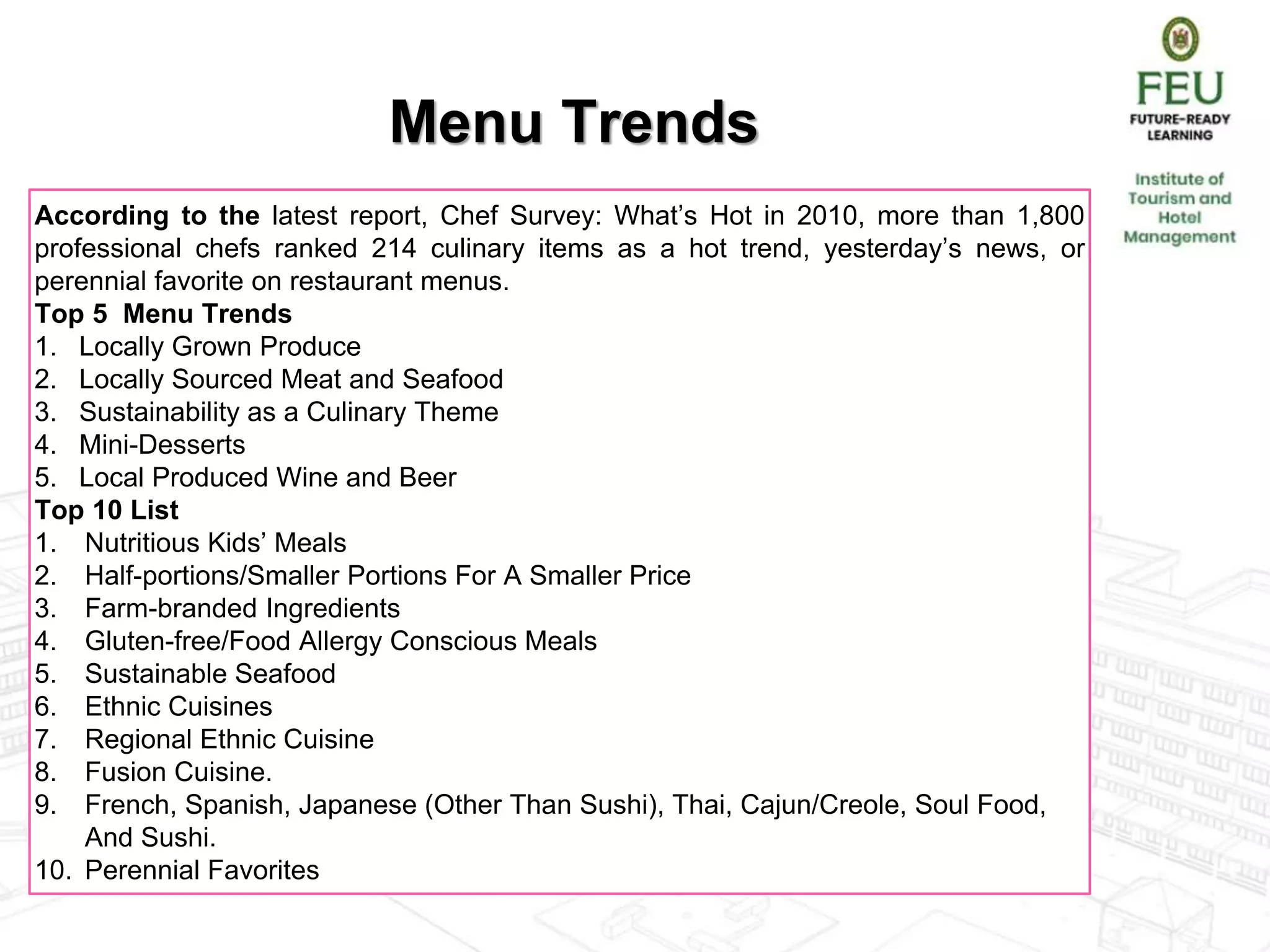 Macro tourism chapter 4 | PPTX