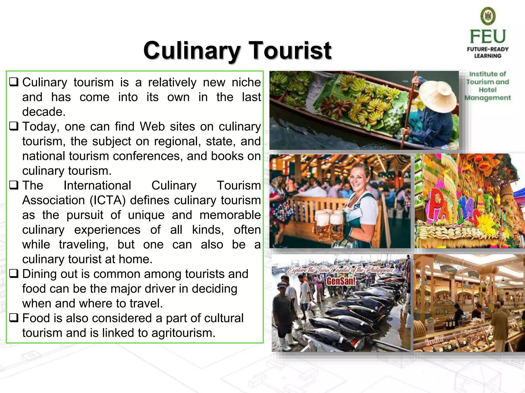 Macro tourism chapter 4 | PPTX