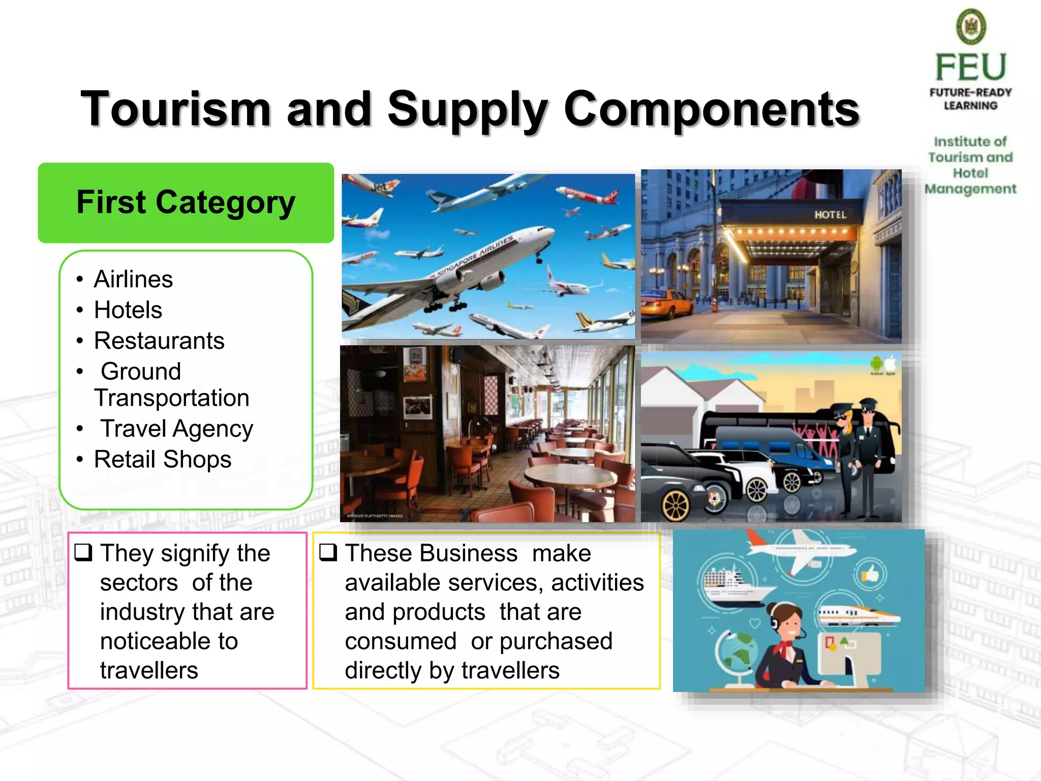 Macro tourism chapter 4 | PPTX