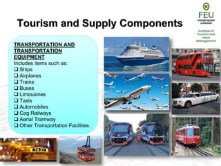 Macro tourism chapter 4 | PPTX