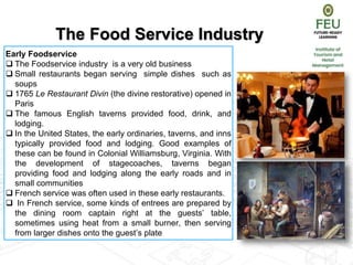 Macro tourism chapter 4 | PPTX