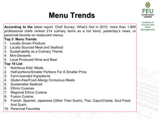 Macro tourism chapter 4 | PPTX