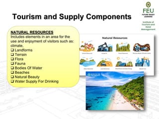 Macro tourism chapter 4 | PPTX