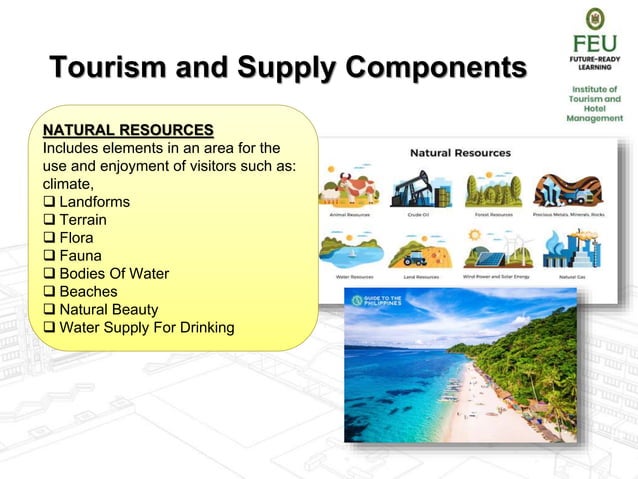 Macro tourism chapter 4 | PPTX