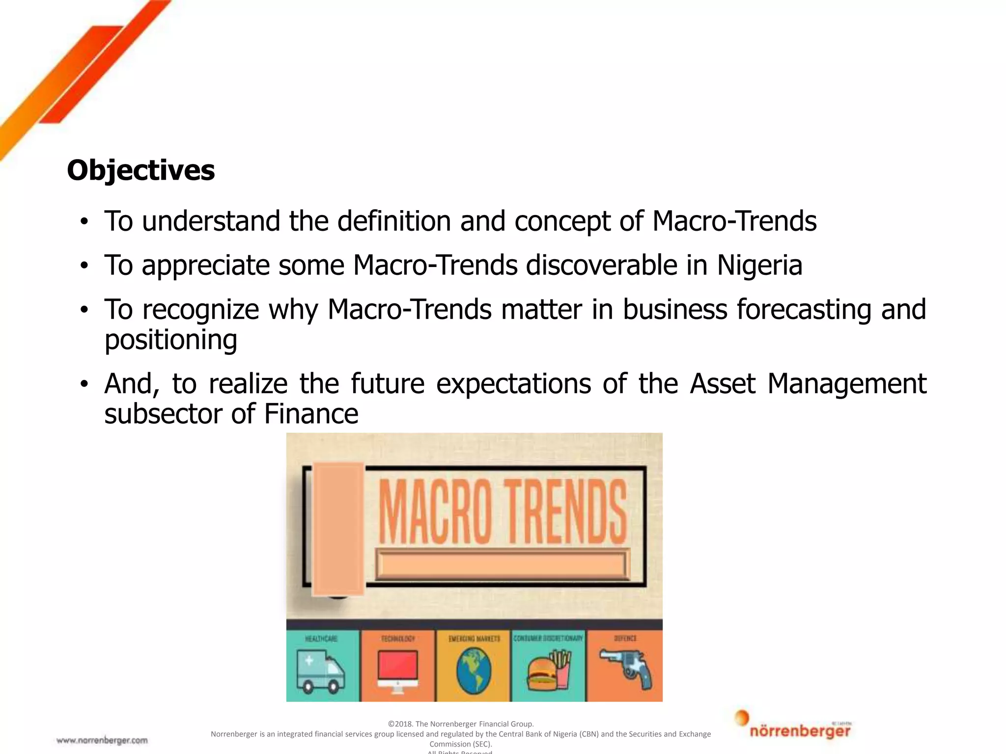 Macro Trends | PPTX