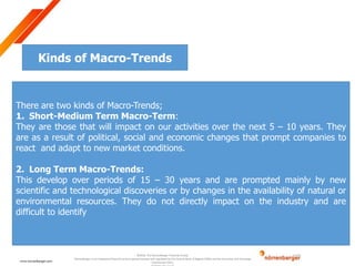 Macro Trends | PPTX