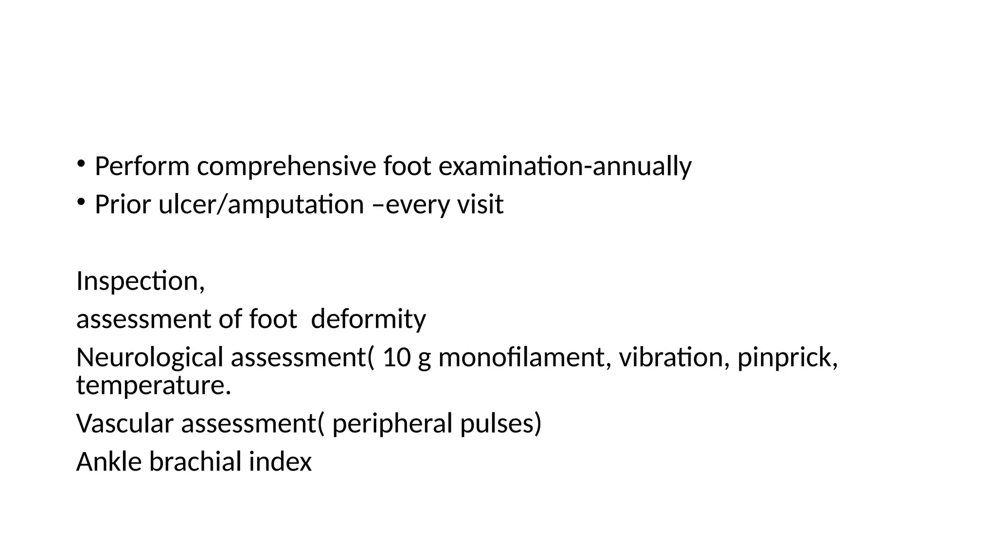 Macrovascular complications of diabetes mellitus | PPTX