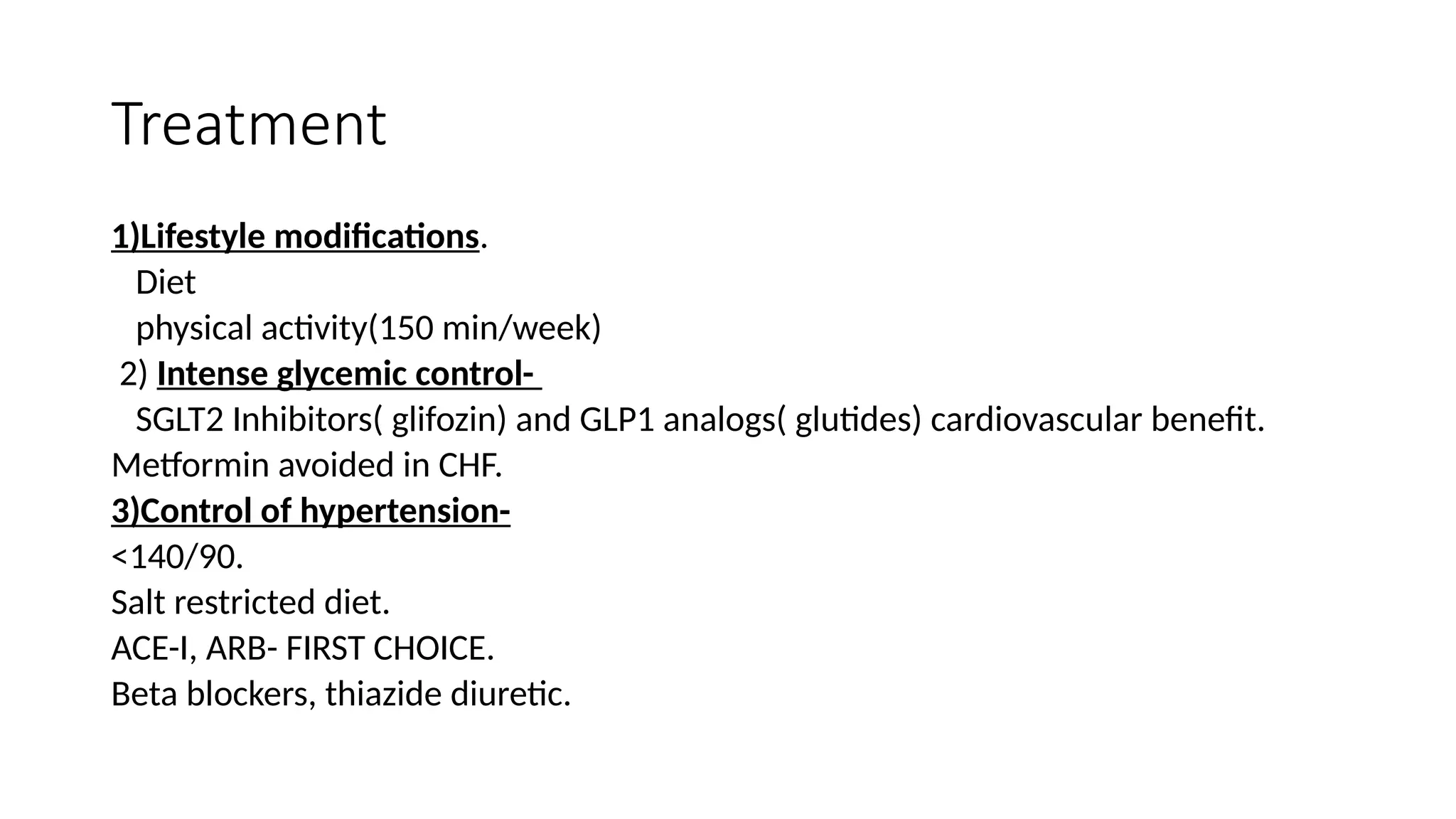 Macrovascular complications of diabetes mellitus | PPTX
