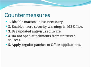 Macro_Virus_Presentation_with_Diagram.ppt