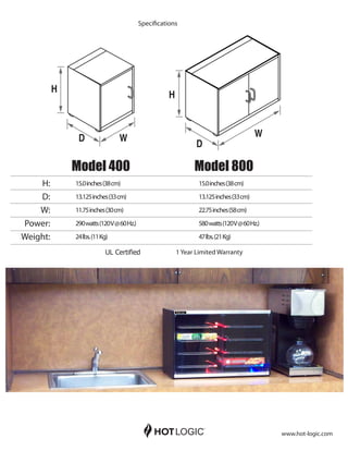 Macrowave Promotional Data Sheet | PDF