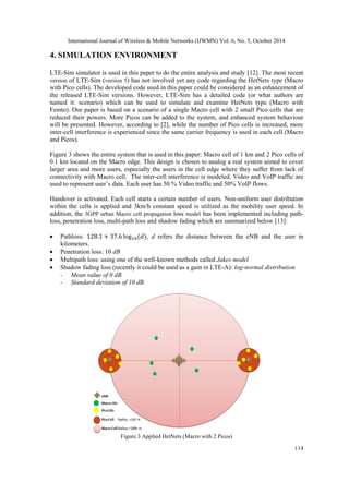 Macro with pico cells (hetnets) system behaviour using well known scheduling algorithms | PDF