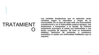 macro y microcefalia | PPTX