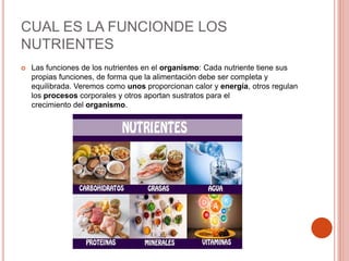 macro nutrientes y micro nutrientes angélica | PPTX
