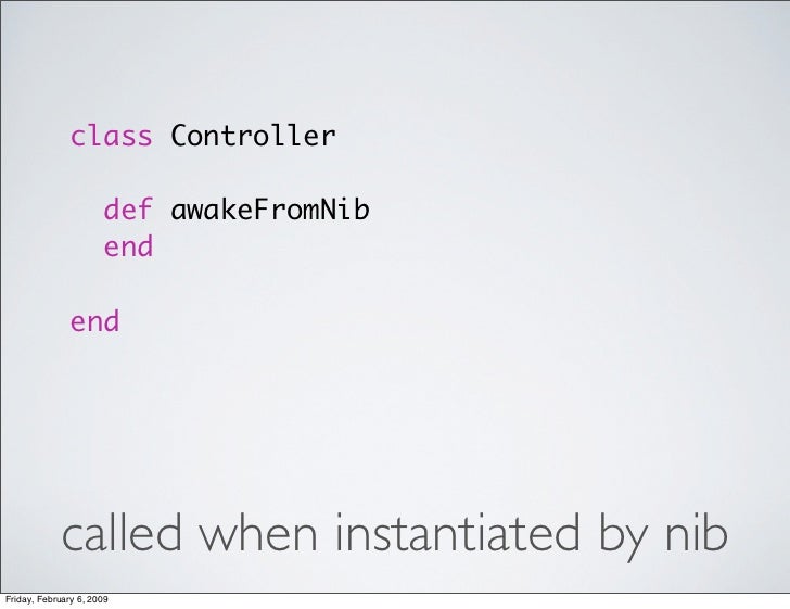Rubymotion vs macruby - doppdf