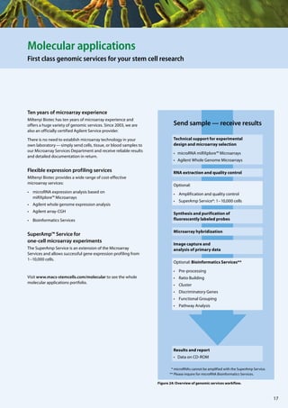 Macs Stem Cell Research | PDF