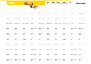 Mactac Soignies Carte Couleurs Films Adhésifs Macal 8200 pro | PDF